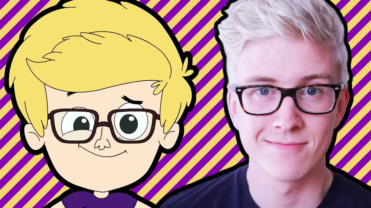 BACK TO SCHOOL Ft. Tyler Oakley (Smosh Babies 11) | Smosh Wiki | Fandom