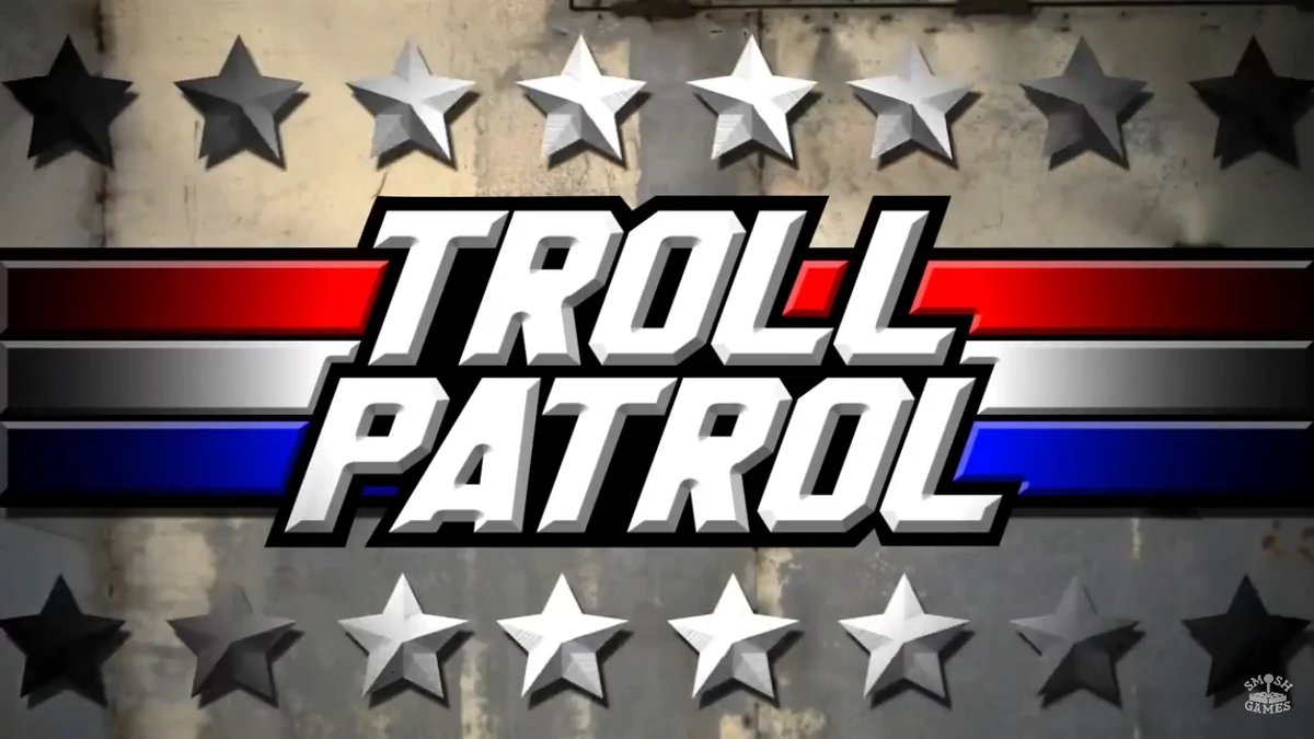 Troll Patrol | Smosh Wiki | Fandom