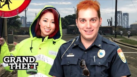 CLEANEST GTS EVER (Grand Theft Smosh) | Smosh Wiki | Fandom
