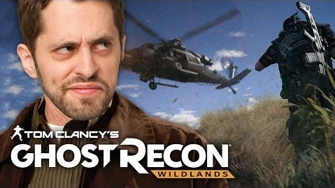 GHOST RECON BOOT CAMP COURSE! (Game Bang) | Smosh Wiki | Fandom
