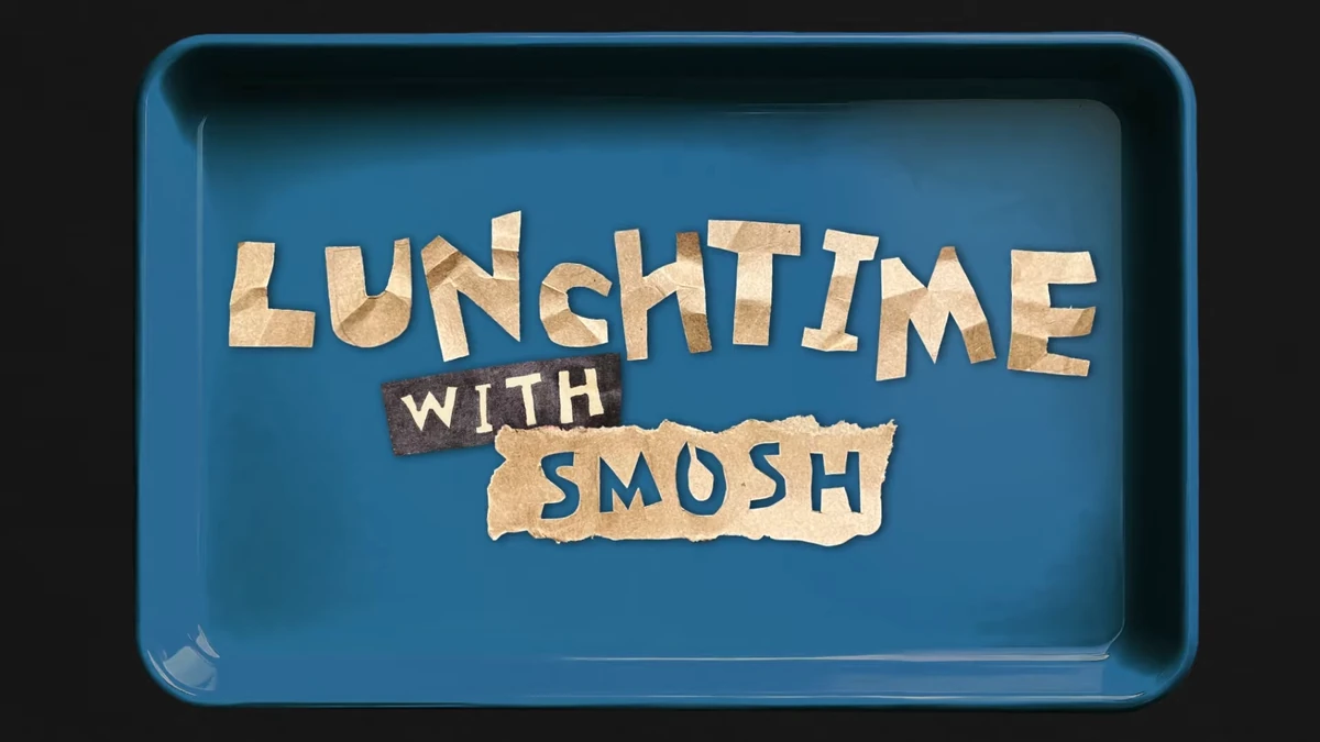 Lunchtime with Smosh: The Podcast | Smosh Wiki | Fandom