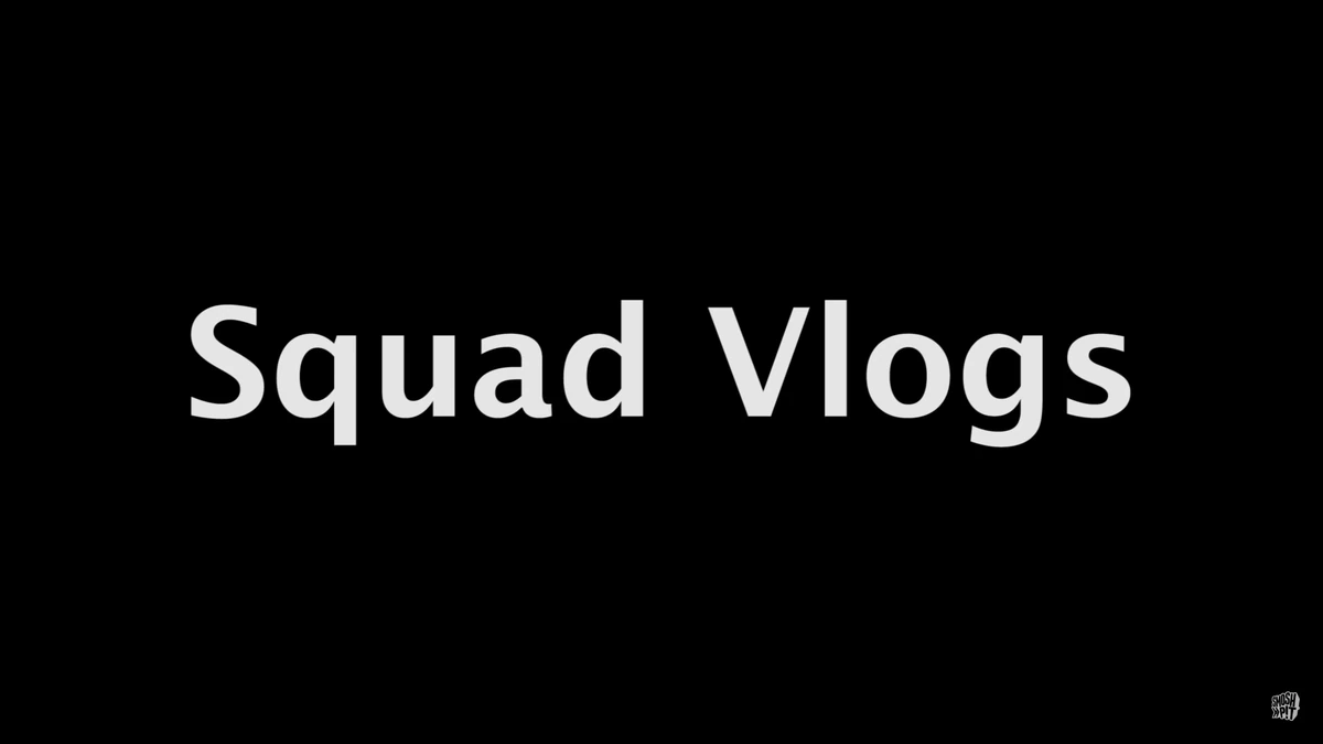 Squad Vlogs Smosh Wiki Fandom