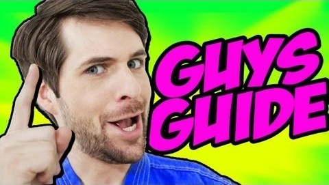 GUYS' GUIDE TO HUGGING GUYS | Smosh Wiki | Fandom
