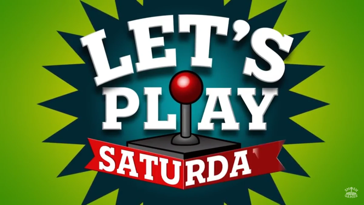 Let's Play Saturday | Smosh Wiki | Fandom