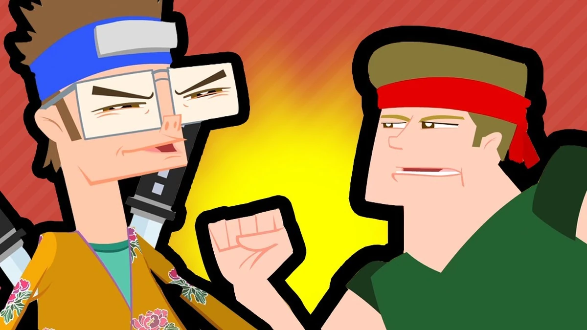 JESS'S GUY (Samurai! Daycare 3) | Smosh Wiki | Fandom