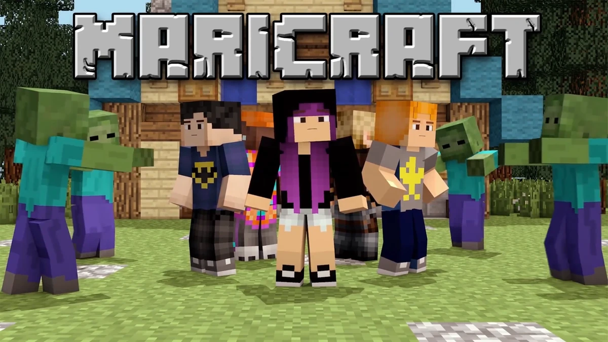 Maricraft | Smosh Wiki | Fandom