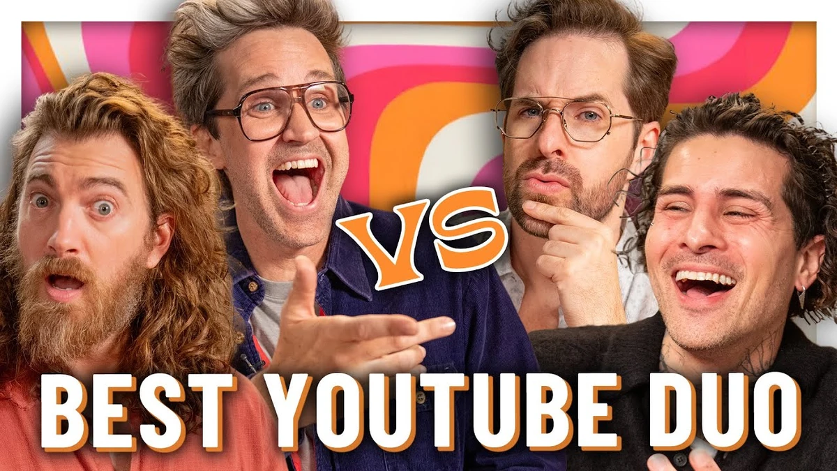 Who Is The Best YouTube Duo? | Smosh Wiki | Fandom