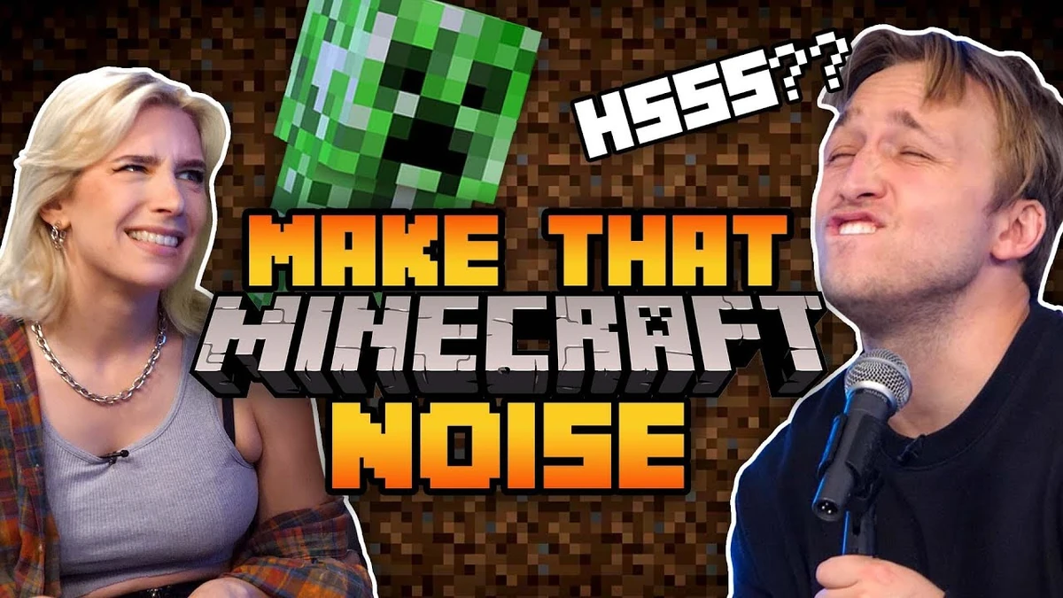 Can We Make That Minecraft Noise? | Smosh Wiki | Fandom