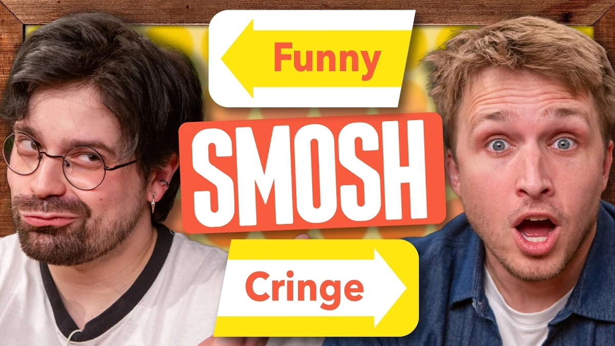 Guessing Our Vibes - Board AF: Catch The Vibe | Smosh Wiki | Fandom