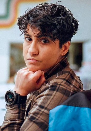 Monica Vasandani | Smosh Wiki | Fandom