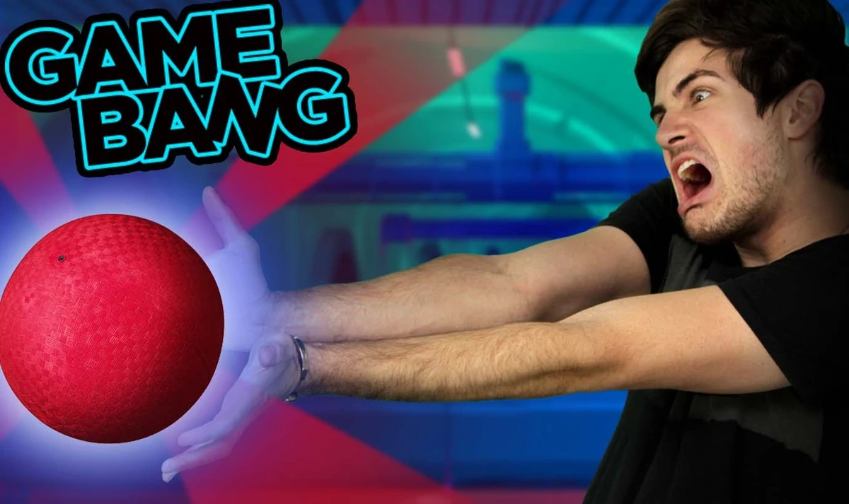 DEADLY FAST FLYING BALLS (Game Bang) | Smosh Wiki | Fandom