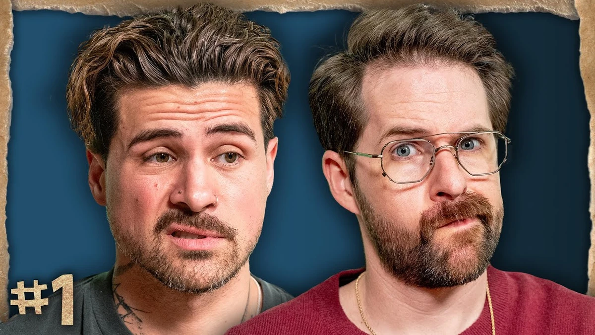 Are We Still Friends? - Lunchtime with Smosh 1 | Smosh Wiki | Fandom