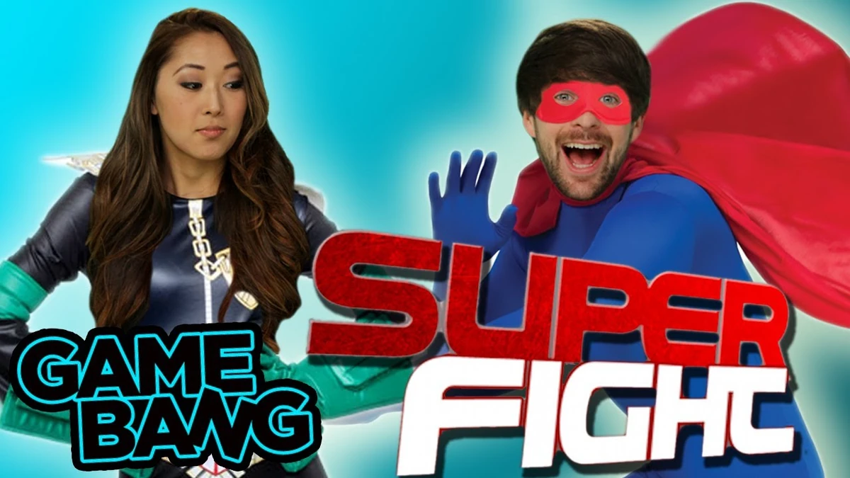 LET THE SUPER FIGHT BEGIN! | Smosh Wiki | Fandom