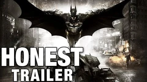 BATMAN: ARKHAM KNIGHT (Honest Game Trailers) | Smosh Wiki | Fandom