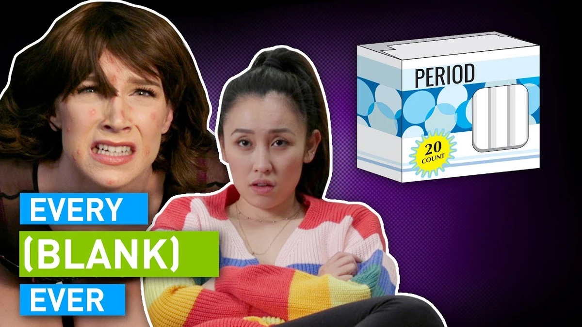 EVERY PERIOD EVER | Smosh Wiki | Fandom