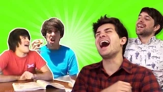 WATCHING OLD VIDEOS 6 | Smosh Wiki | Fandom