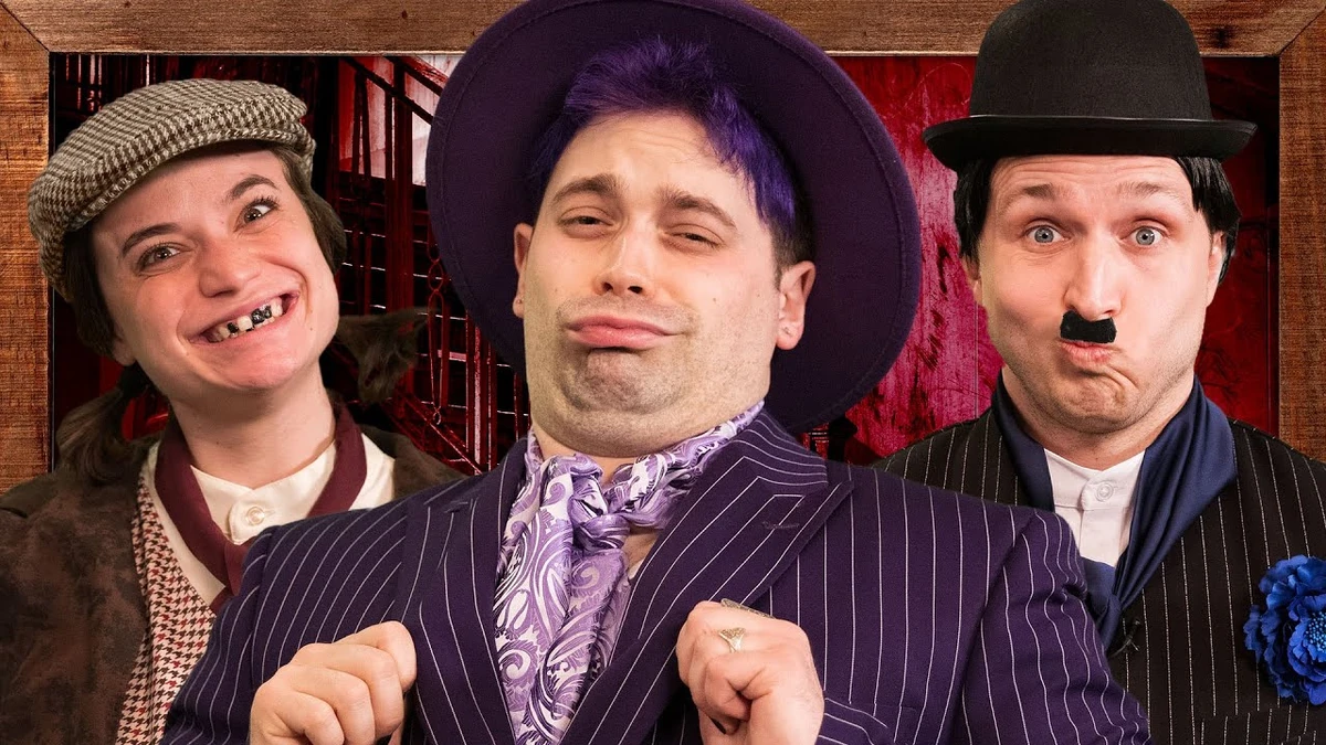 Welcome to the Roaring 20s - Board AF Legacy: Betrayal | Smosh Wiki ...