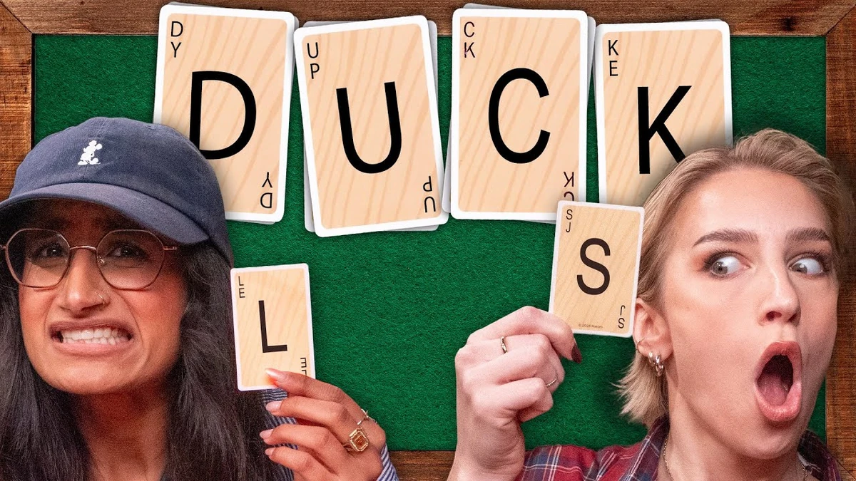 Scrabble SLAM! | Smosh Wiki | Fandom