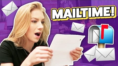 MAILTIME WITH THE SMOSH SQUAD! (Squad Vlogs) | Smosh Wiki | Fandom