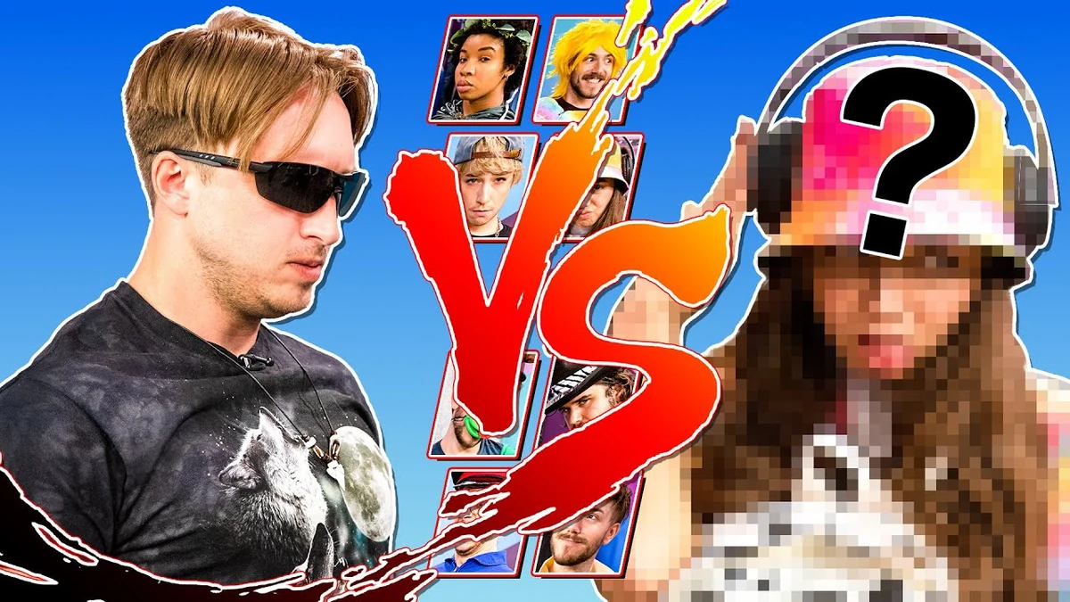 Meet The Chosen's Nemesis | Smosh Wiki | Fandom