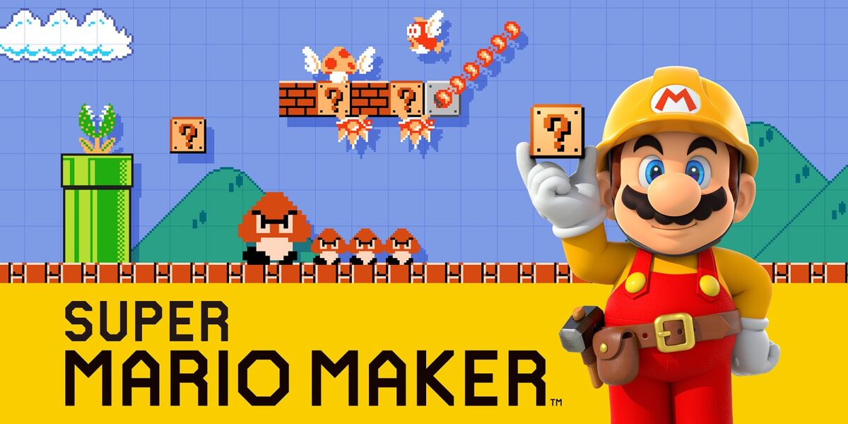 Super Mario Maker | Smosh Wiki | Fandom