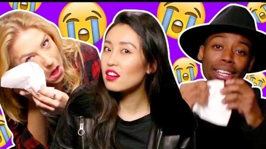 MAKING US CRY! (The Show w/ No Name) | Smosh Wiki | Fandom