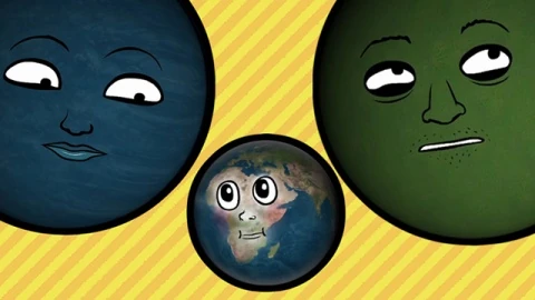 EARTH'S PARENTS (Planets 30) | Smosh Wiki | Fandom