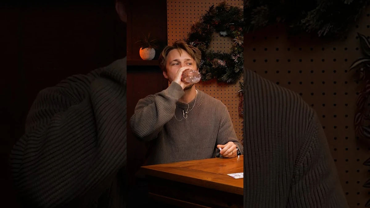 Celebratory gulp | Smosh Wiki | Fandom