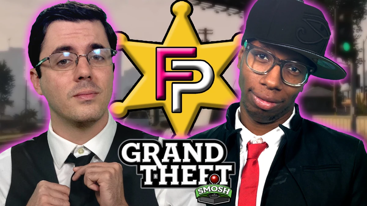 FASHION POLICE CLEAN UP GTA (Grand Theft Smosh) | Smosh Wiki | Fandom