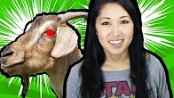 INSANE GOAT! | Smosh Wiki | Fandom