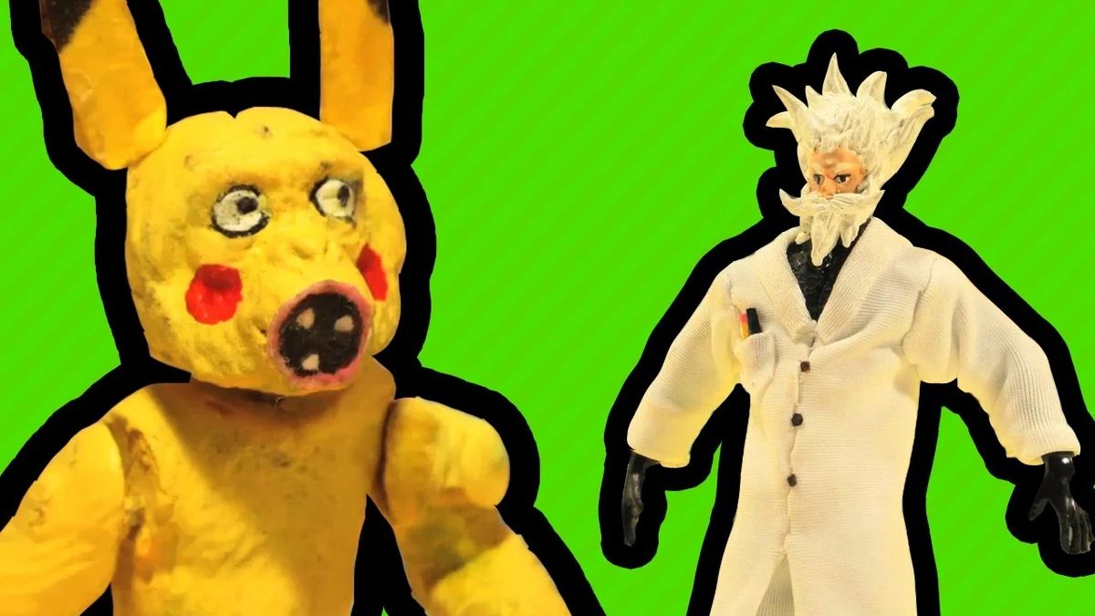 POOKACHIMP (Zombies vs. Ninjas 11) | Smosh Wiki | Fandom