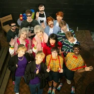 Smosh Family | Smosh Wiki | Fandom