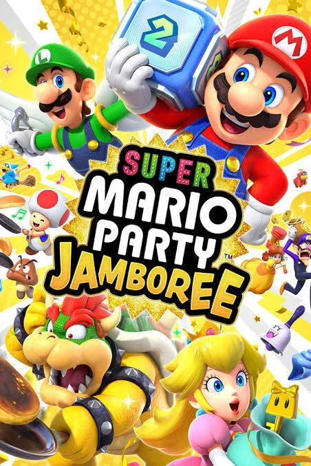 Super Mario Party Jamboree | Smosh Wiki | Fandom