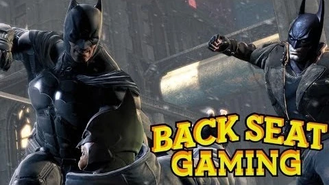 F@K YOU BATMAN! (Backseat Gaming) | Smosh Wiki | Fandom