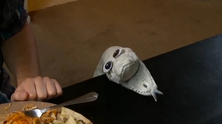 Robbie the Magical Tapeworm | Smosh Wiki | Fandom