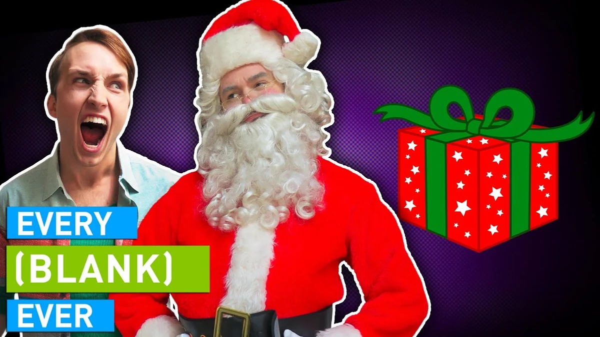 EVERY CHRISTMAS EVER | Smosh Wiki | Fandom