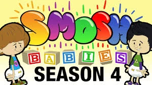 SMOSH BABIES - SEASON 4 TRAILER | Smosh Wiki | Fandom