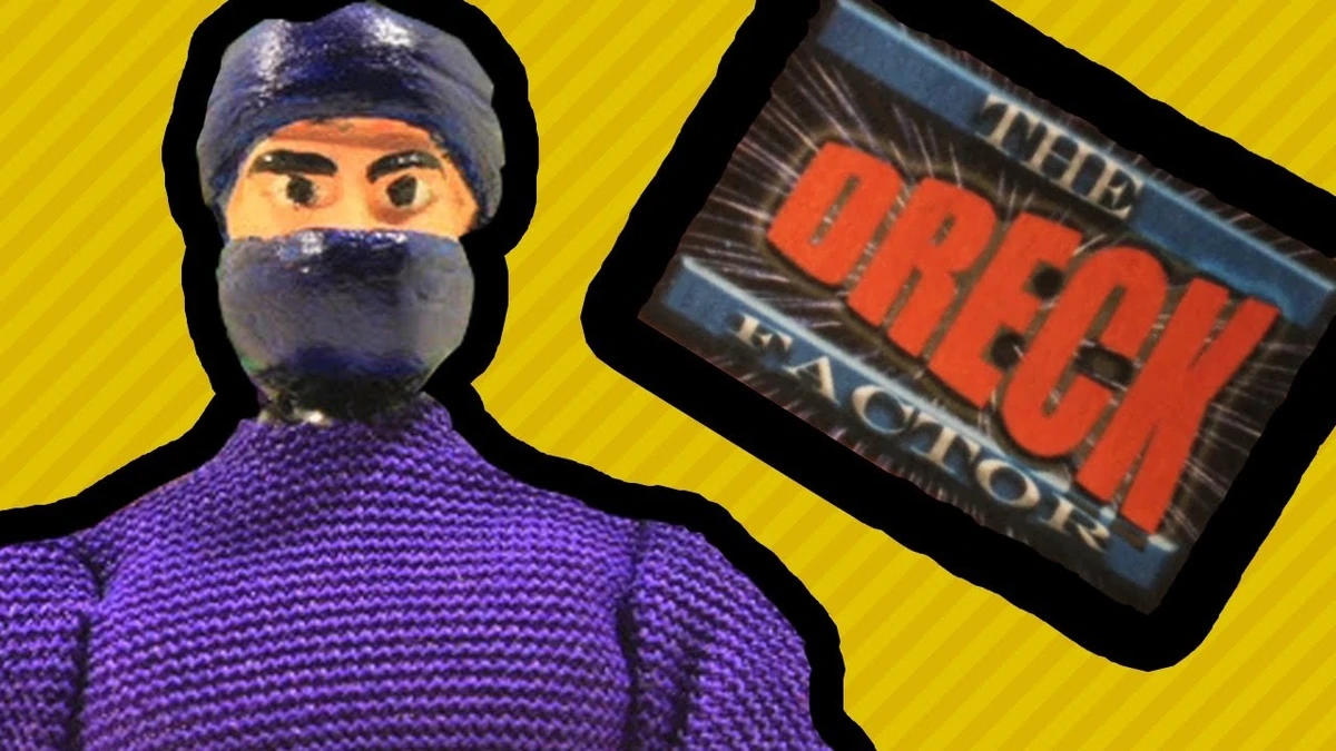 THE DRECK FACTOR (Zombies vs. Ninjas 13) | Smosh Wiki | Fandom