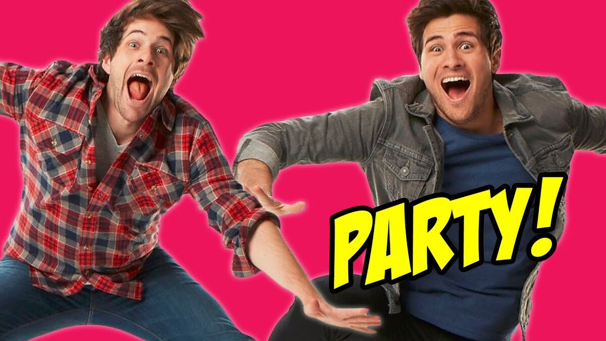 Smosh 10 Year Party Smosh Wiki Fandom