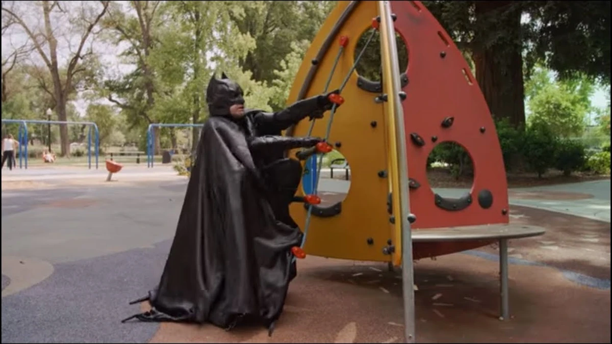 BATMAN'S A WIMP | Smosh Wiki | Fandom