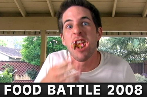 Smosh Food Battle 2022