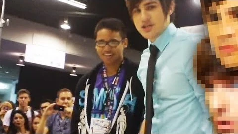 Lunchtime w/ Smosh LIVE! | Smosh Wiki | Fandom