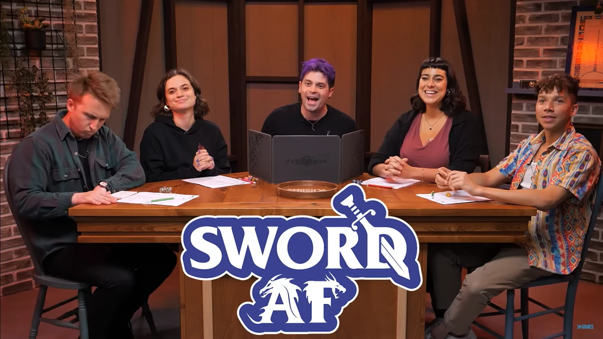 Sword AF | Smosh Wiki | Fandom