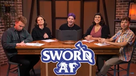 Sword AF | Smosh Wiki | Fandom
