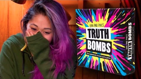 DROPPING TRUTH BOMBS | Smosh Wiki | Fandom
