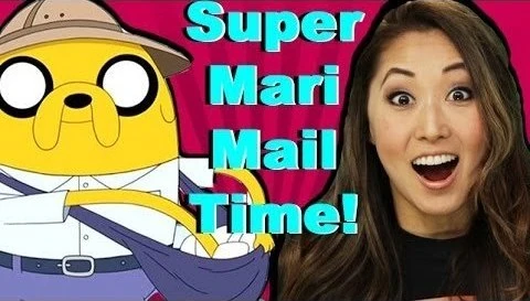 SUPER MARI MAIL TIME 1 | Smosh Wiki | Fandom