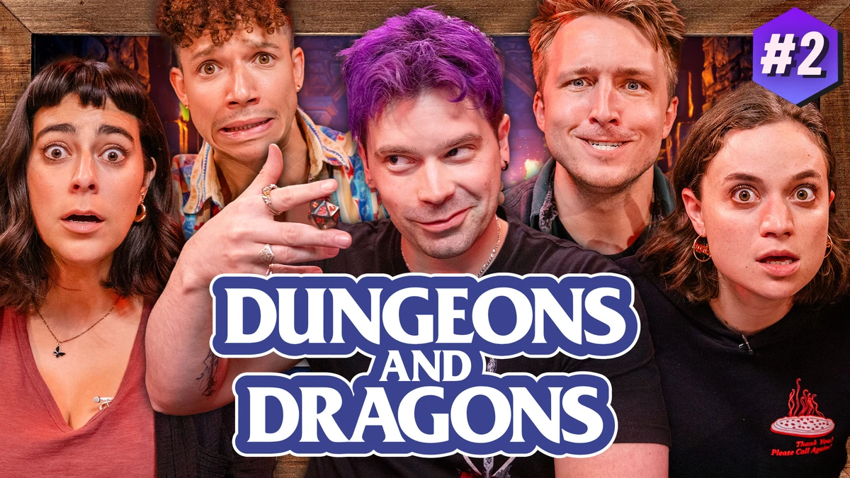 Fernie Joins a Cult - Sword AF Episode 2 | Smosh Wiki | Fandom