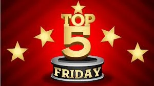Top 5 Friday | Smosh Games Wiki | Fandom