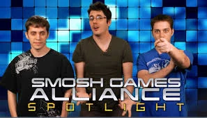 Smosh Games Alliance Spotlight (episode) | Smosh Games Wiki | Fandom