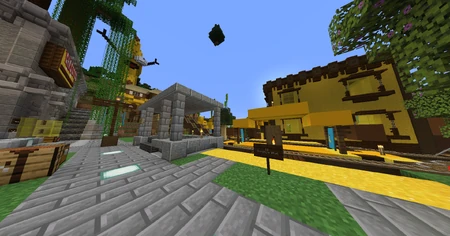 Funky Monkey Ville | SMP Online Wiki | Fandom
